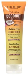 marc anthony hydrating coconut oil & shea butter sulfate free conditioner ? 8.4oz (pack of 6)