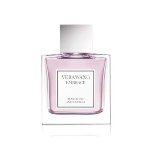 vera wang embrace eau de toilette spray for women, rose buds & vanilla, 1 fl oz (pack of 1)