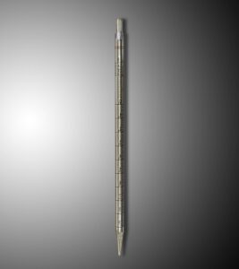 earthox sterile serological pipettes 10ml (individually packaged) (25 pipettes)