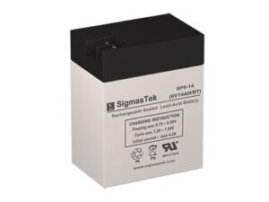 parmak 901 replacement battery