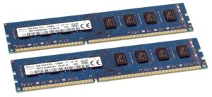 sk hynix hmt41gu6bfr8a-pb 2x8gb (16gb total) 2rx8 pc3l-12800u desktop memory