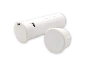 honeywell 2gig vivint compatible recessed door or window sensor