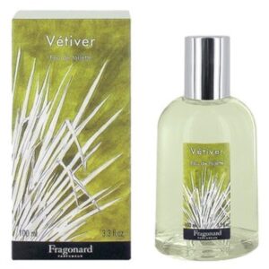 fragonard parfumeur vetiver eau de toilette - 100 ml