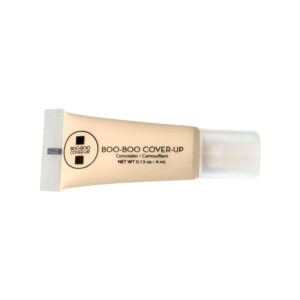 boo-boo cover-up healing concealer, light, 0.13 fl oz