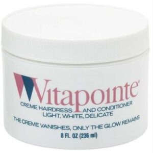 vitapointe creme hairdress & conditioner, 8 ounce