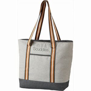 picnic basket cooler bag by scuddles