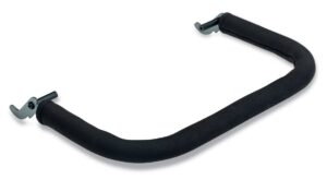 britax anti rebound bar accessory - compatable with britax clicktight convertible car seats