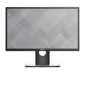 dell professional p2717h 27" screen led-lit monitor,black