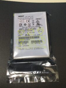 hgst ultrastar ssd1600mm husmm1640ass200 400 gb 2.5" internal solid state drive