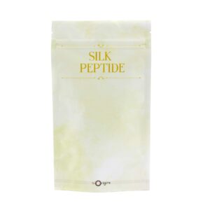 silk peptide powder - 25g