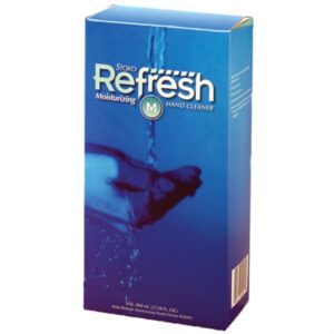 stoko refresh moisturizing 29932 case of 1 800ml refills