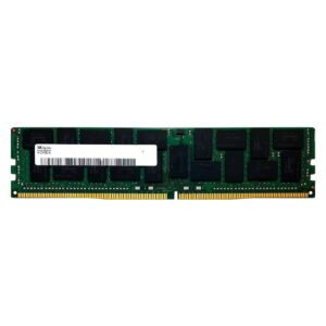 micron 32gb pc4-19200 ddr4-2400mhz ecc registered cl17 288-pin dimm 1.2v dual rank memory module mfr p/n mta36asf4g72pz-2g3b1