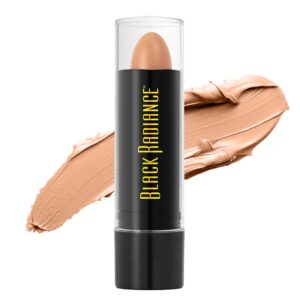 black radiance concealer stick, light, 0.18 ounce