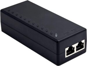 luxul single gigabit power-over ethernet