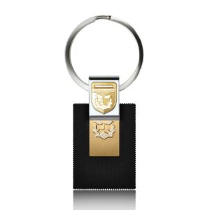 topmore key ring zh series usb 3.0 key ring design flash drive portable high read speed key chain memory stick (64gb, gold)