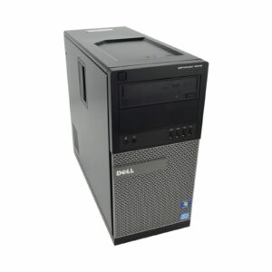 dell optiplex 9010 mt/core i5-3470 @ 3.2 ghz/8gb ddr3/500gb hdd/dvd-rw/no os