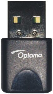 optoma technology wusb optoma mini ieee802.11b/g/n wireless usb dongle for ml550/ml750/ml750st projector