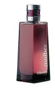 o boticario malbec eau toilette 100ml by boticario