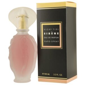 sirene by vicky tiel for women. eau de parfum spray 3.3 ounces by vicky tiel