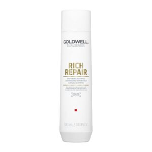 goldwell dualsenses rich repair restoring shampoo, 10.1 fl oz