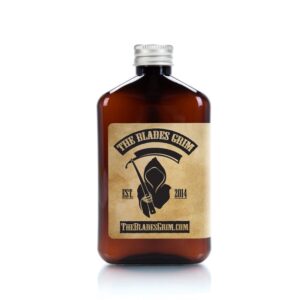 best beard oil 8.45oz bottle - smolder beard oil - promote healthy growth - beards care - beard softener - a few drops & oils will shine your beard and mustache and make them softer. made in the usa