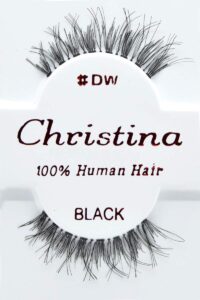 12packs eyelashes - #dw (christina)