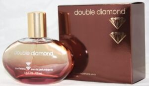 double diamond 3.4 eau de perfume spray women by diamond