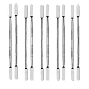 10 pieces metal spudger opening repair pry tools for ipad iphone ipod touch samsung mp3 laptop