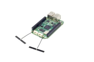 seeed studio beaglebone green wireless development board（ti am335x wifi+bt） with usb cable