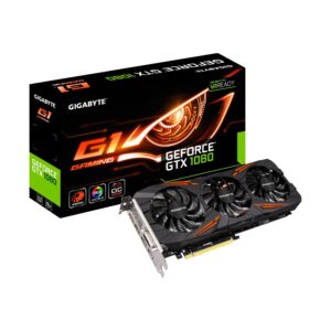 gigabyte geforce gtx 1080 g1 gaming 8g