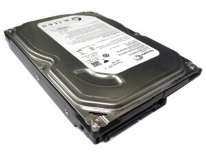 seagate pipeline hd st3500414cs 500gb 5900rpm 16mb cache sata ii 3.0gb/s 3.5in internal hard drive (pc, raid, nas, cctv dvr) [renewed] -w/1 year warrany