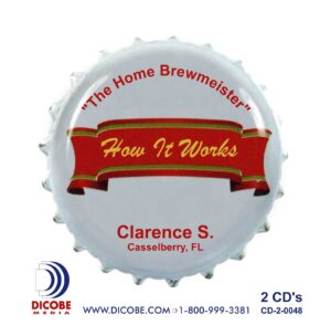 clarence s. - how it works (audio cds) - 2 cd set