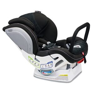 britax advocate clicktight anti-rebound bar convertible car seat, circa