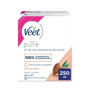 veet waxing: wax, 280 ml