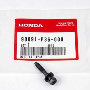 honda genuine bolt-washer (5x28)