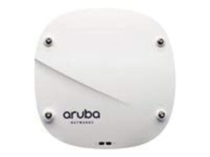 aruba ap-335 nbase-t wireless access point, 802.11n/ac, 4x4:4 mu-mimo, dual radi