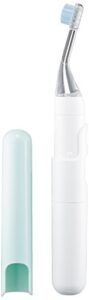 combi teteo electric finish toothbrush green