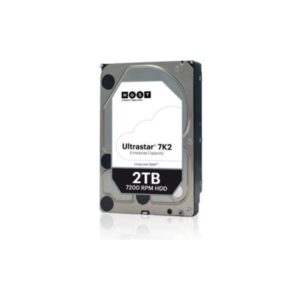 hgst 1w10002 2tb 3.5inch 128mb 7200rpm sata 6gb/s 512n enterprise hard disk drive bare