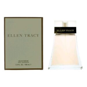 ellen tracy by ellen tracy eau de parfum spray 3.4 oz for women - 100% authentic