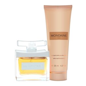 mondaine 2 piece gift set