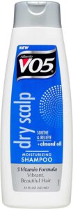 4sgm vo5 dry scalp moisturizing shampoo 11 fl oz (2 pack)