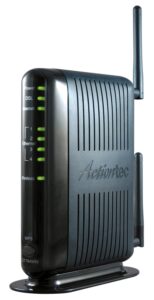 actiontec gt784wn wireless-n dsl modem/router