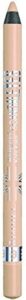 rimmel london scandal eyes waterproof kohl kajal eyeliner, nude 0.04 oz (pack of 2)