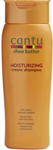 cantu moisturizing cream shampoo, 13.5 oz (pack of 4)