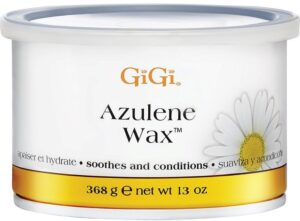 gigi azulene wax 13 oz (pack of 9)