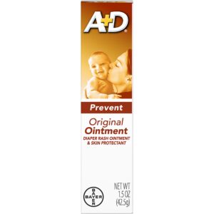 a+d original ointment 1.50 oz (pack of 5)