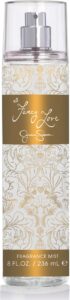 jessica simpson fancy love for women, body spray 8 ounce