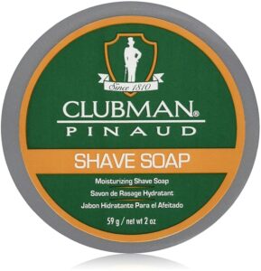 clubman pinaud shave soap 2 oz (pack of 7)