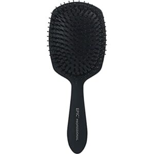 wet brush pro epic shine deluxe paddle brush