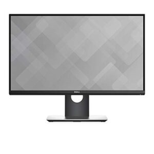 dell gaming monitor s2417dg yny1d 24-inch screen led-lit tn with g-sync, qhd 2560 x 1440, 165hz refresh rate, 1ms response time, 16:9 aspect ratio